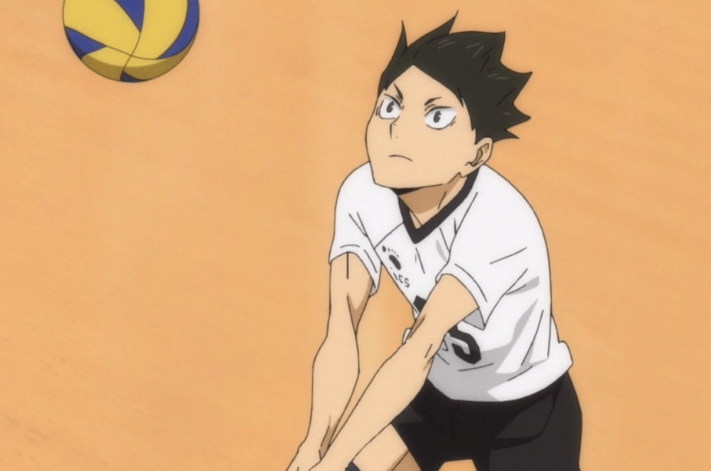 10 Libero Terbaik di Haikyuu!! Pengendali Pertahanan Tim! | Duniaku.com