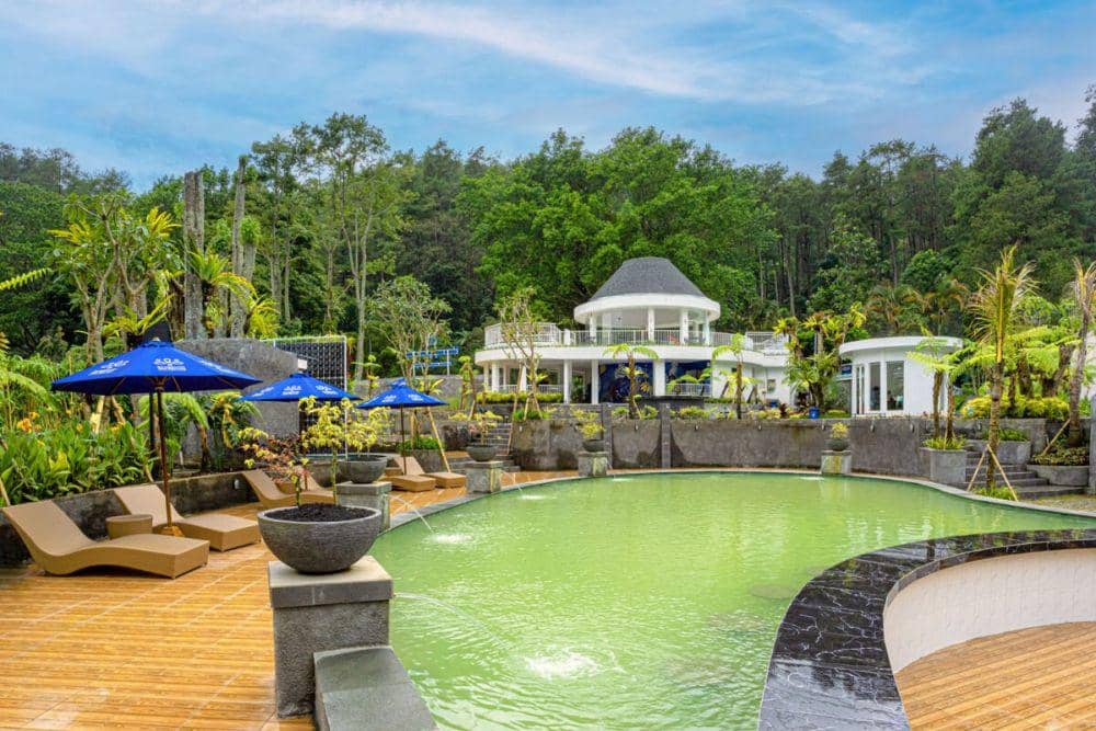 Songgoriti Hot Springs: Lokasi, Harga Tiket, dan Fasilitas | IDN Times