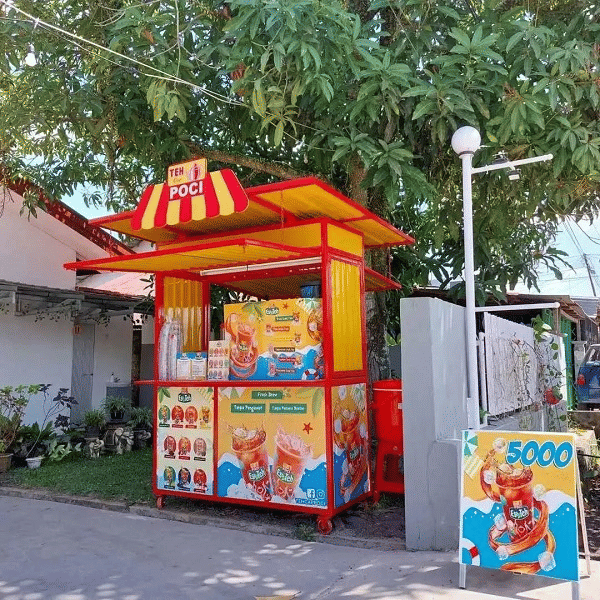 7 Menu Teh Poci Terfavorit dan Cabangnya di Jabodetabek | IDN Times