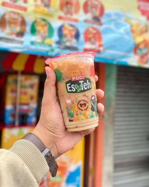 7 Menu Teh Poci Terfavorit dan Cabangnya di Jabodetabek | IDN Times