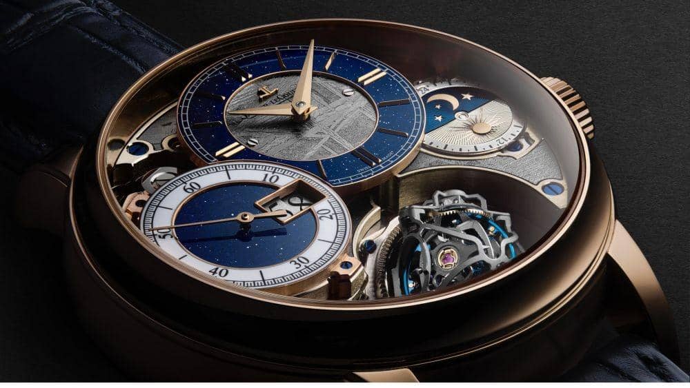 20 Merek Jam Tangan Termahal di Dunia, Hampir Rp1 Triliun | IDN Times