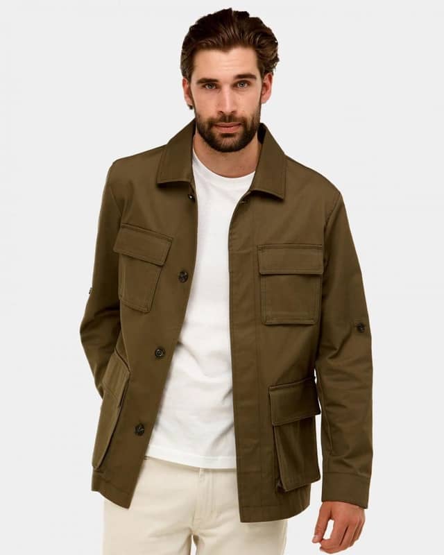 20 Model Jaket Pria Paling Stylish, Wajib Dikoleksi Bro! | IDN Times