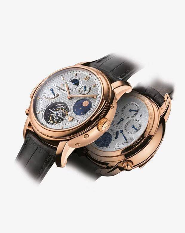 20 Merek Jam Tangan Termahal di Dunia, Hampir Rp1 Triliun | IDN Times