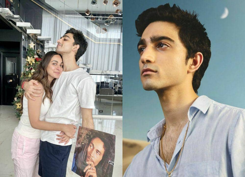 9 Foto Mishaal Advani, Adik Kandung Artis India Kiara Advani | IDN Times