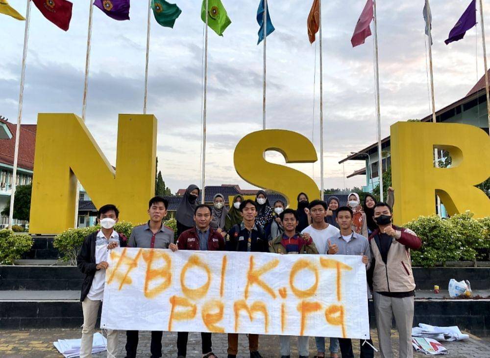 Kontroversi Pemira Unsri, Wakil Rektor III Dituding Interven | IDN Times Sumsel