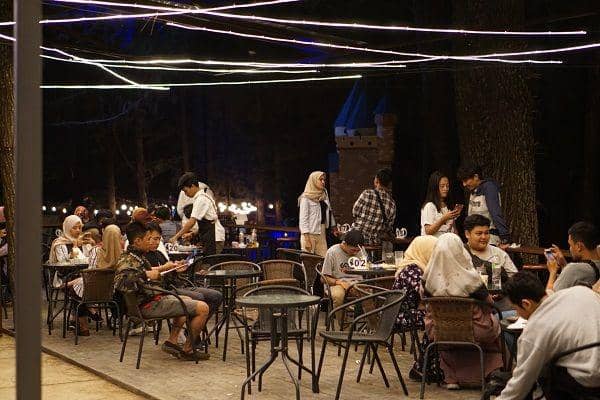 Kopi Daong Bogor: Info Lokasi, Menu, dan Aktivitas Seru | IDN Times