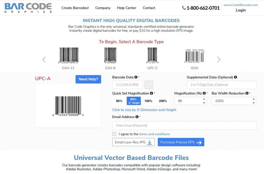 5 Cara Membuat Barcode dan QR Code Sendiri | Duniaku.com