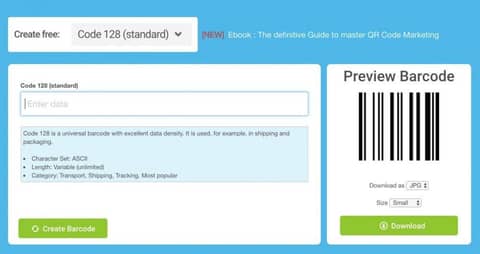5 Cara Membuat Barcode dan QR Code Sendiri | Duniaku.com
