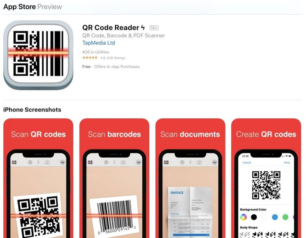 5 Cara Membuat Barcode dan QR Code Sendiri | Duniaku.com