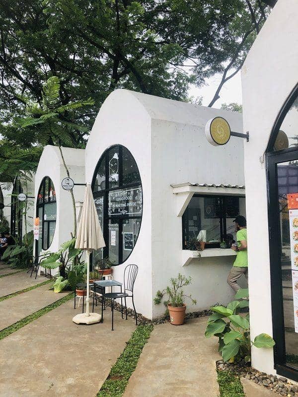 Green Terrace TMII: Lokasi, Tiket, dan Daftar Tenant | IDN Times