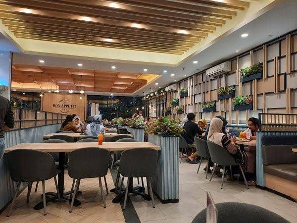 Green Terrace TMII: Lokasi, Tiket, dan Daftar Tenant | IDN Times
