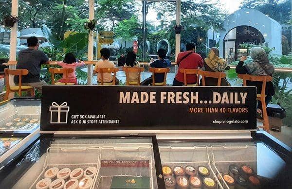 Green Terrace TMII: Lokasi, Tiket, dan Daftar Tenant | IDN Times