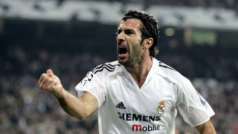 Transfer Kontroversial Figo yang Panaskan Sejarah El Clasico | IDN Times