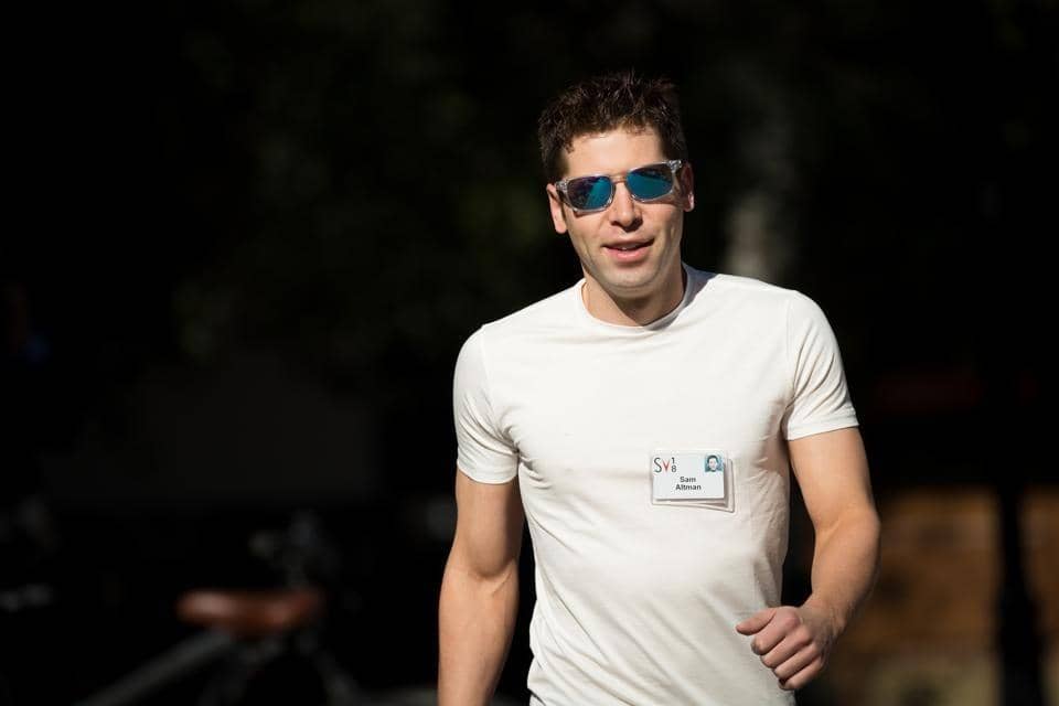 Profil Sam Altman, Pencipta ChatGPT dan Worldcoin | IDN Times
