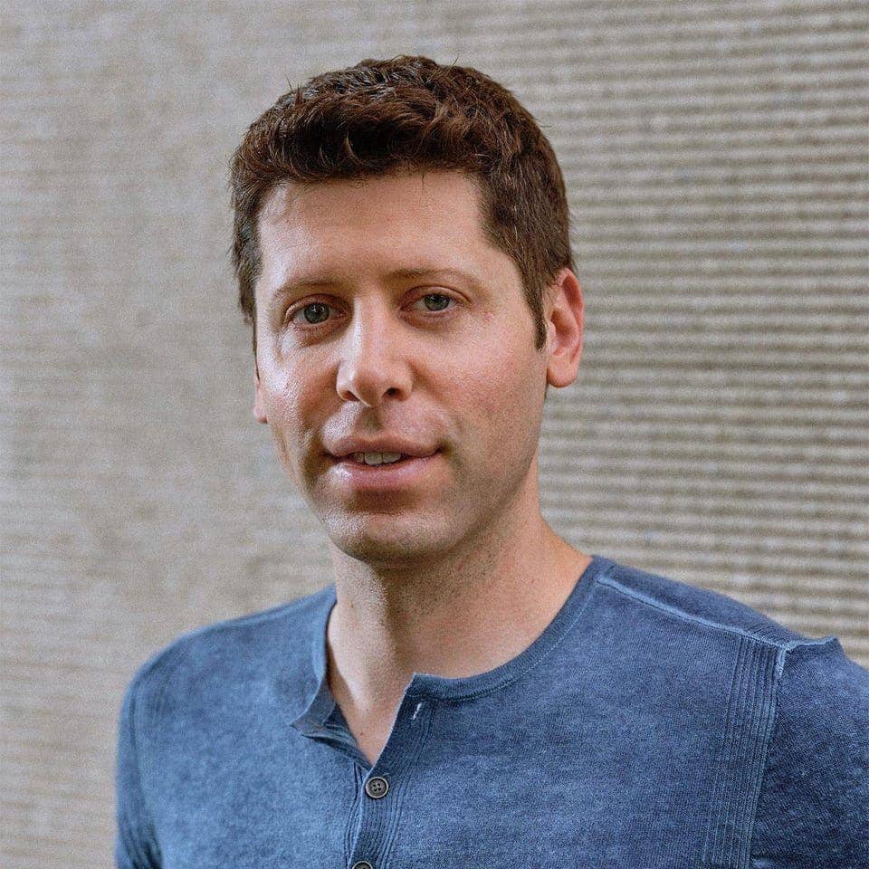 Profil Sam Altman, Pencipta ChatGPT dan Worldcoin | IDN Times