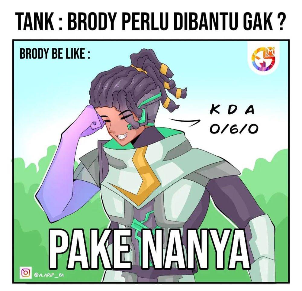 10 Meme 'Pake Nanya' Ini Ngeselin, padahal Sama-Sama Tau | IDN Times