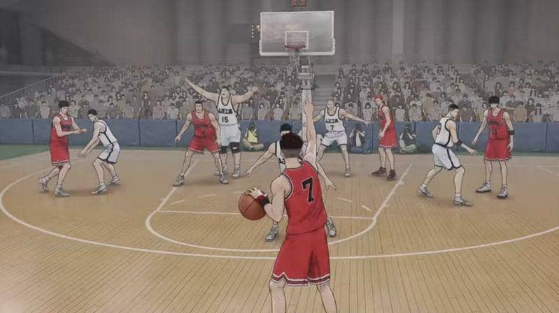 9 Fakta Ryota Miyagi Slam Dunk, Point Guard Shohoku! | Duniaku.com