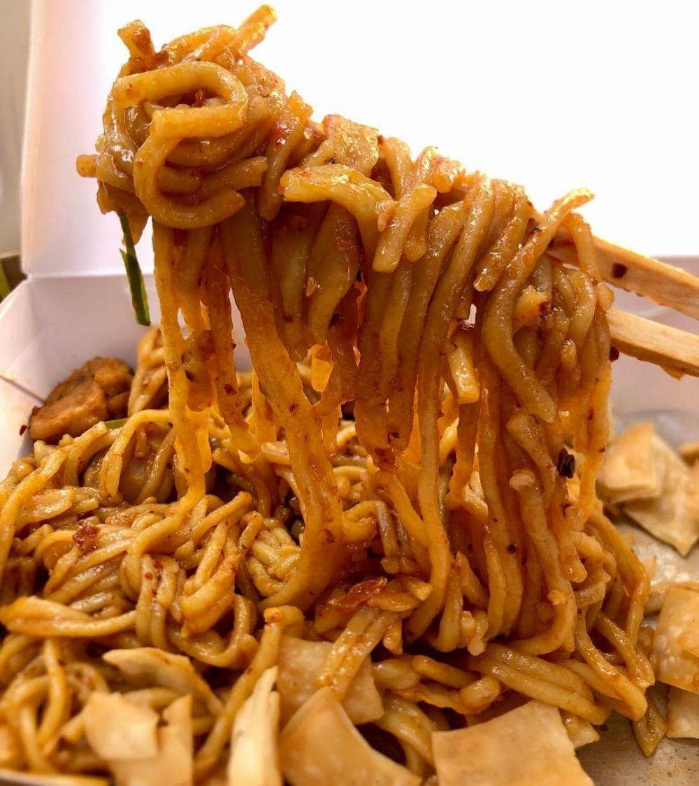Resep Mie Jebew Khas Garut yang Ekstra Pedas | IDN Times