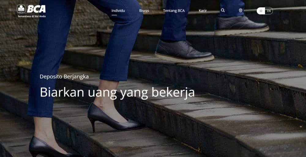 12 Jenis Tabungan BCA dan Suku Bunganya, Nasabah Wajib Tahu | IDN Times