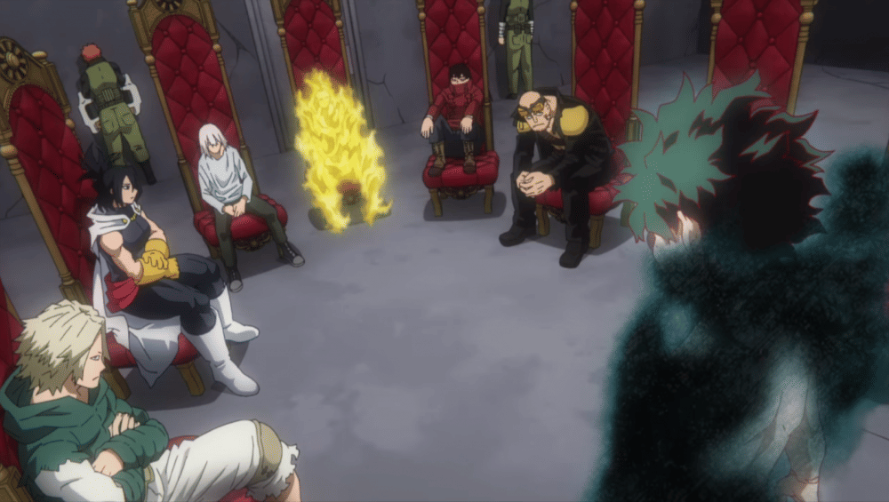 Urutan Nonton My Hero Academia, Anime Shounen Super Power | Duniaku.com