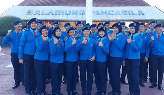 Profil SMA Taruna Nusantara, Terkenal Sebagai Sekolah Semi M | IDN ...