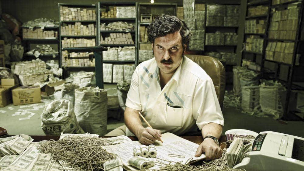 10 Film tentang Pablo Escobar, Sang Gembong Narkoba! | Duniaku.com