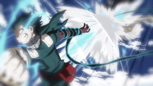 Izuku Midoriya My Hero Aacademia: Profil dan Biodata, Pewaris One For ...