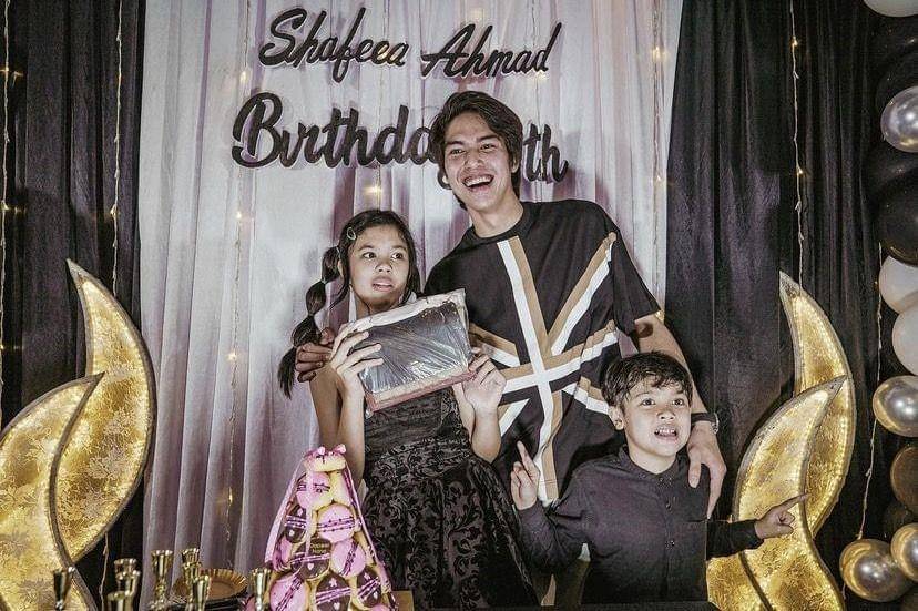 10 Potret Ulang Tahun Ke-12 Shafeea Ahmad, Anak Ahmad Dhani | IDN Times