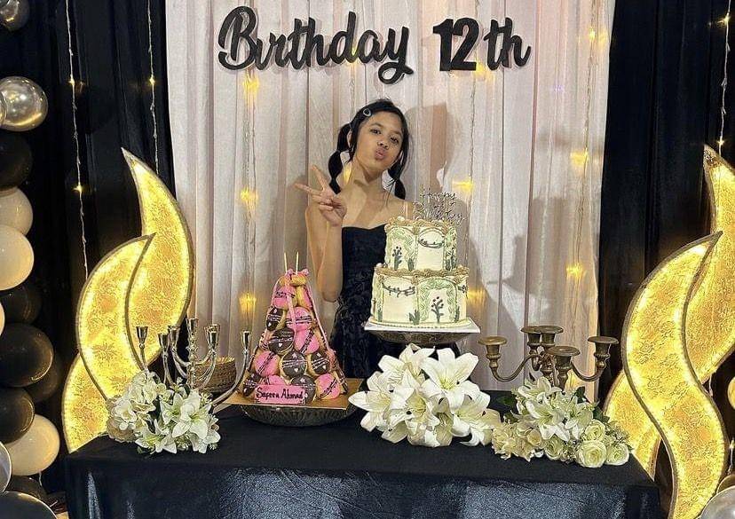 10 Potret Ulang Tahun Ke-12 Shafeea Ahmad, Anak Ahmad Dhani | IDN Times