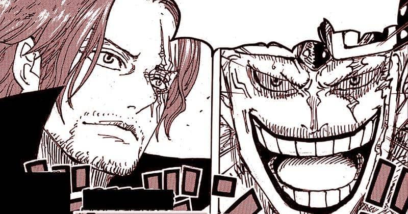 5 Fakta Kamusari One Piece, Jurus Pedang Shanks | Duniaku.com