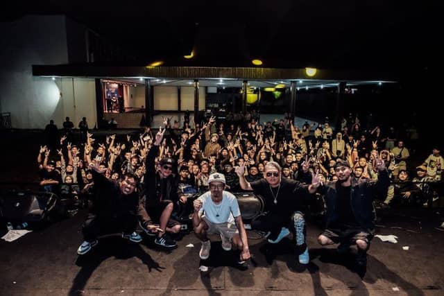 Lirik Lagu Cintamu Sepahit Topi Miring | IDN Times