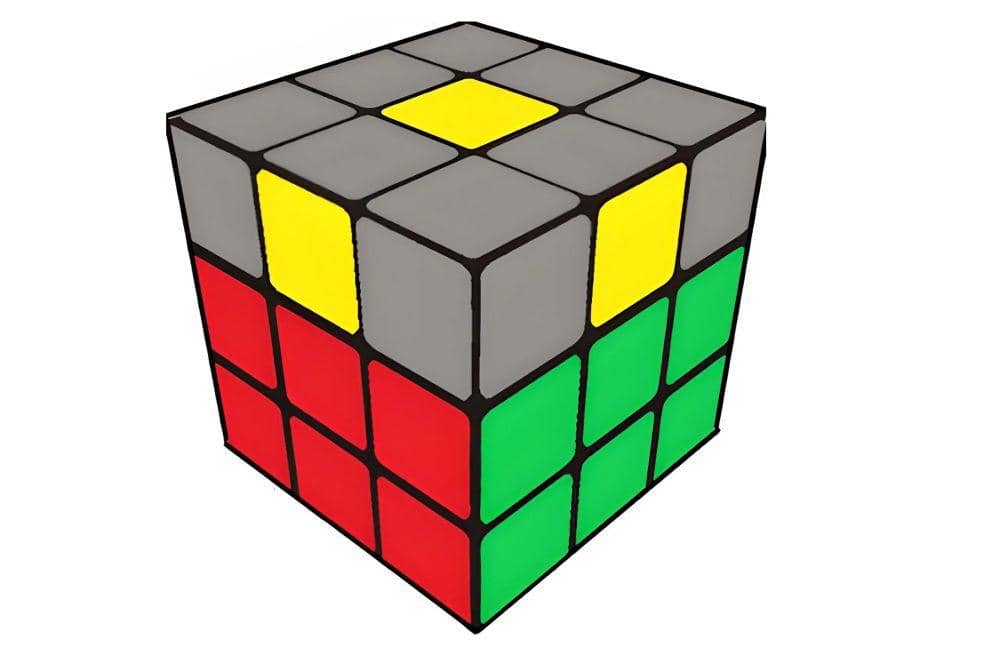 Rumus Rubik 3x3 untuk Pemula, Selesaikan Rubik dengan Cepat | Duniaku.com