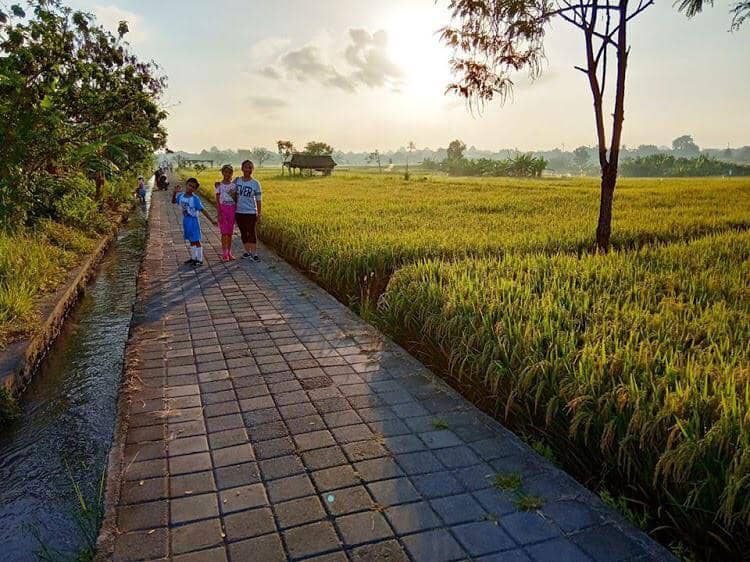 6 Tempat Jogging di Denpasar, Olahraga Sambil Refreshing | IDN Times Bali