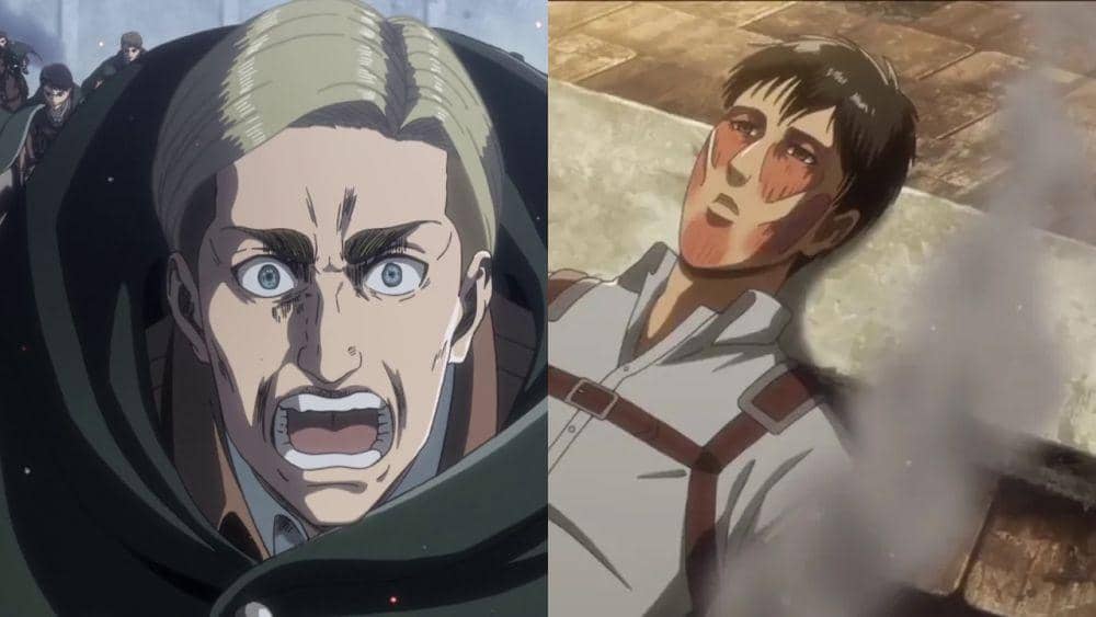 19 Karakter Penting Attack on Titan yang Sudah Mati | Duniaku.com