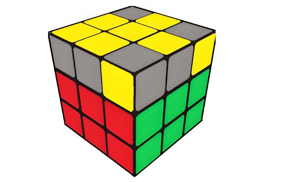 Rumus Rubik 3x3 untuk Pemula, Selesaikan Rubik dengan Cepat | Duniaku.com