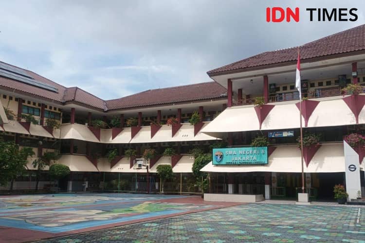 Profil SMA Negeri 8 Jakarta, Sekolah Peringkat 1 di Ibu Kota | IDN Times