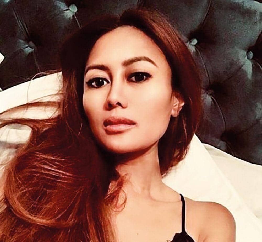 Biodata & Profil Azura Luna, Penipu Cantik Buronan Interpol | IDN Times