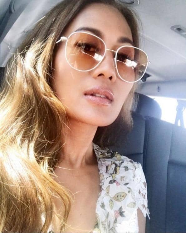 Biodata & Profil Azura Luna, Penipu Cantik Buronan Interpol | IDN Times