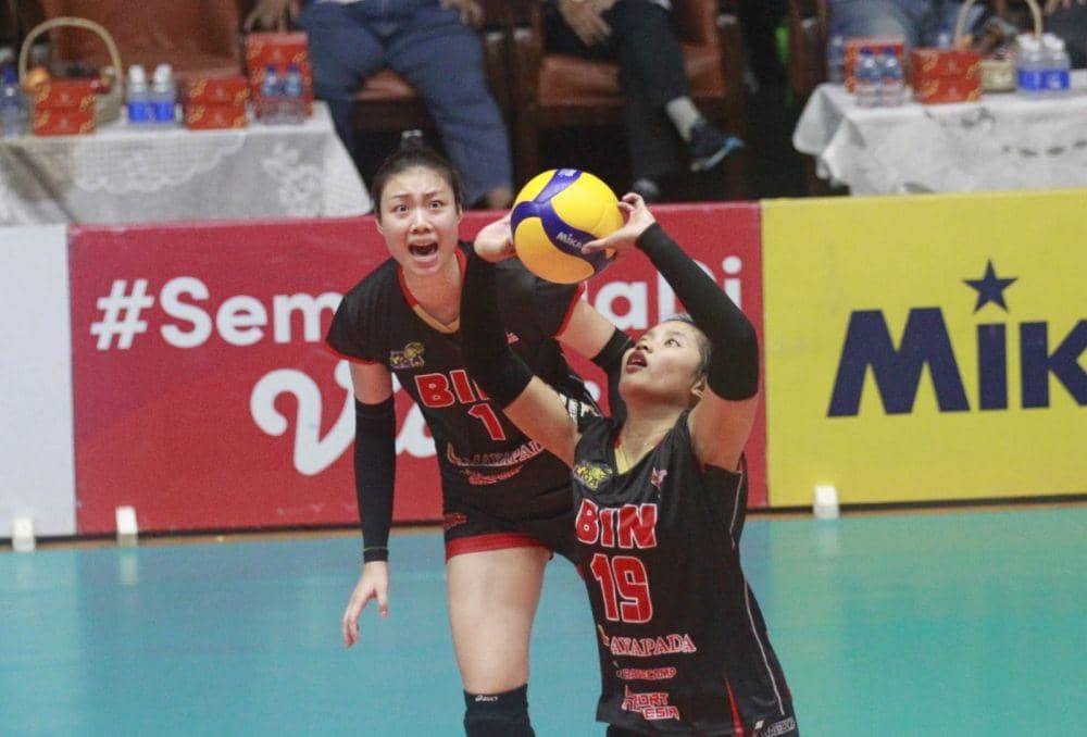 Berapa Jumlah Pemain Bola Voli? Ini Posisi dan Tugasnya | IDN Times