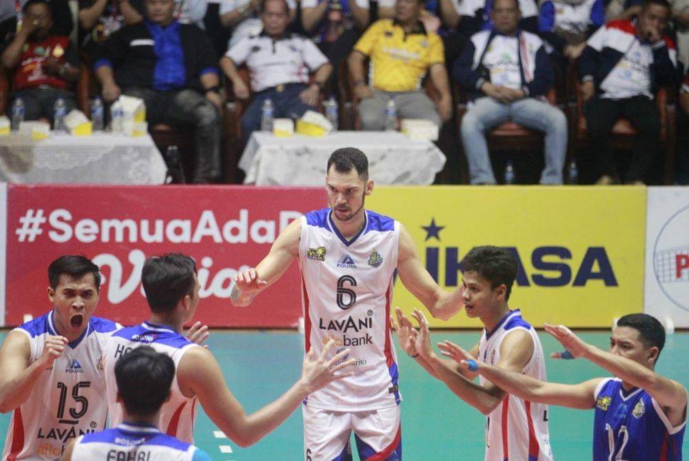 Induk Organisasi Bola Voli Nasional Adalah PBVSI, Apa Itu? | IDN Times