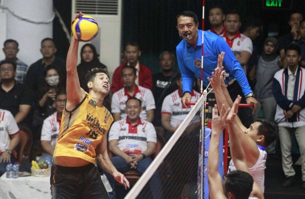 Berapa Jumlah Pemain Bola Voli? Ini Posisi dan Tugasnya | IDN Times