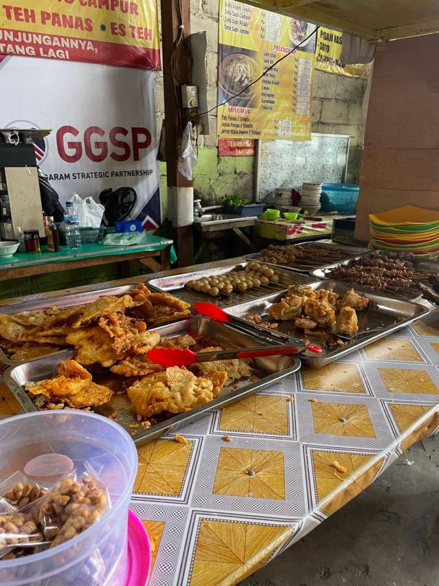 Kisah di Balik Soto Pak Jamal yang Legendaris | IDN Times Jogja