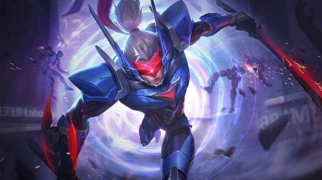 8 Counter Hero Karrie Mobile Legends dan Item Counternya | Duniaku.com
