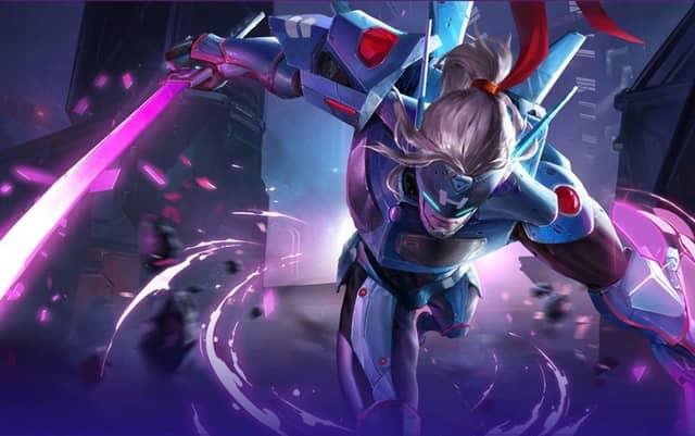 Build Saber Tersakit 2025, Assassin dengan Tebasan Maut! | Duniaku.com
