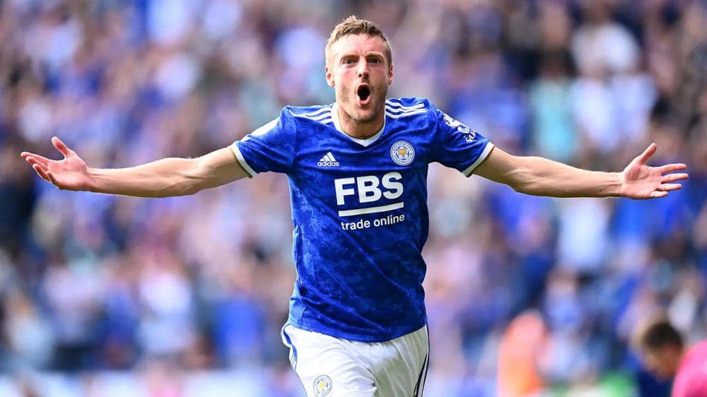 5 Pemain Aktif dengan Gol Terbanyak di Leicester City | IDN Times