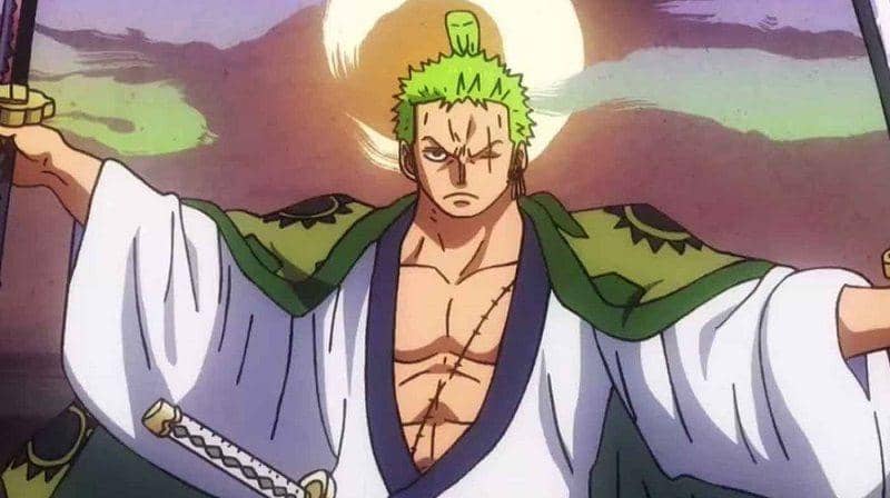 Kenapa Zoro Menggunakan Tiga Pedang? Ini Alasannya | Duniaku.com