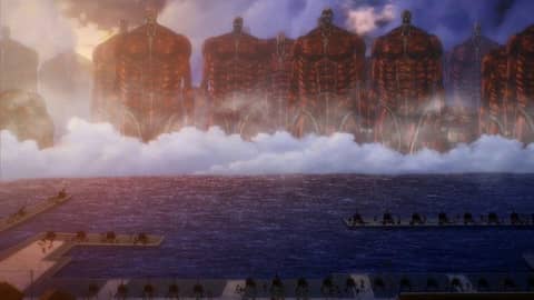 Simak Arti Rumbling di Attack on Titan! - Duniaku | Duniaku.com