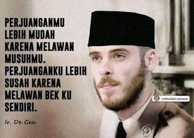 12 Meme Sedihnya Fans MU Kalah 7-0, Skor Ini Membunuhku | IDN Times