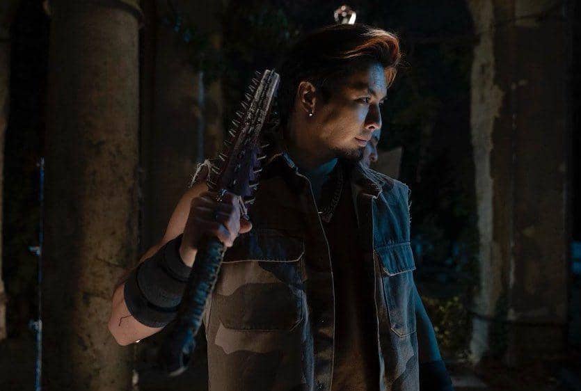 Profil dan Biodata Yoshi Sudarso, Main Film Bareng Brad Pitt | IDN Times