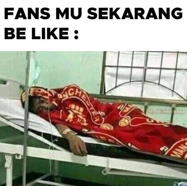 12 Meme Sedihnya Fans MU Kalah 7-0, Skor Ini Membunuhku | IDN Times